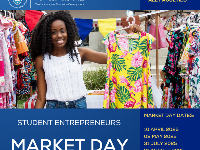 Student Entrepreneurs Market Day | Careers Service